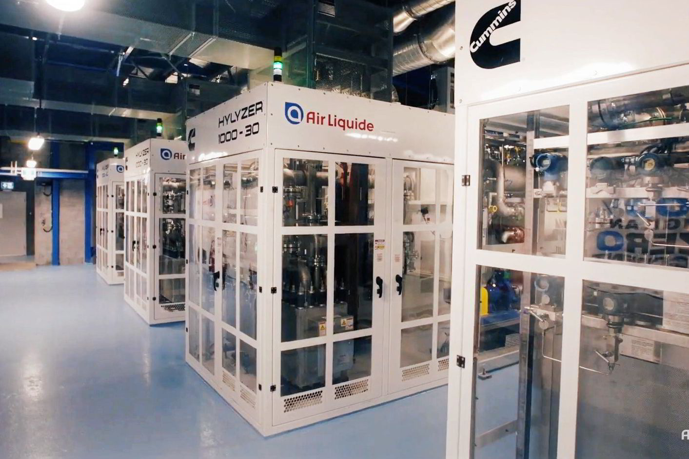 Cummins to start construction of PEM electrolyser gigafactory in ...