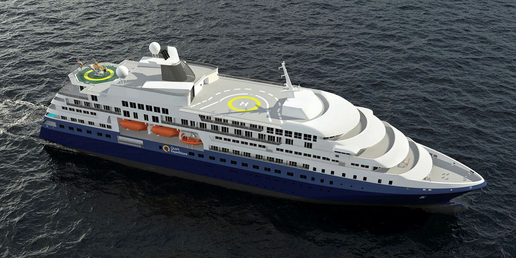 Quark orders first ship for $130m | TradeWinds