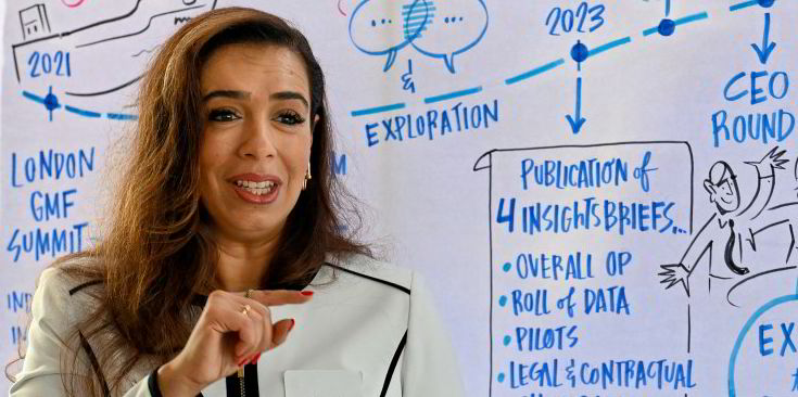 Green Power: Cargill’s Dieleman and Abdalla on the front lines of ...