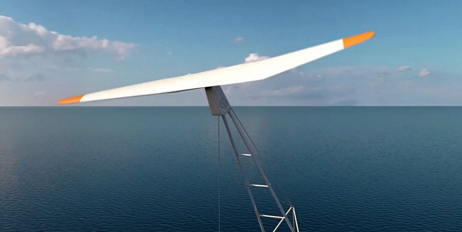 MOL buys into Dutch floating offshore wind start-up TouchWind | TradeWinds