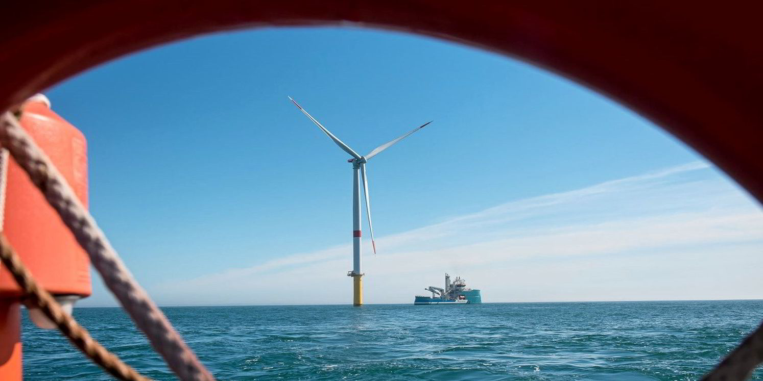 Ocean Winds and Banque des Territoires target 1GW French offshore wind ...