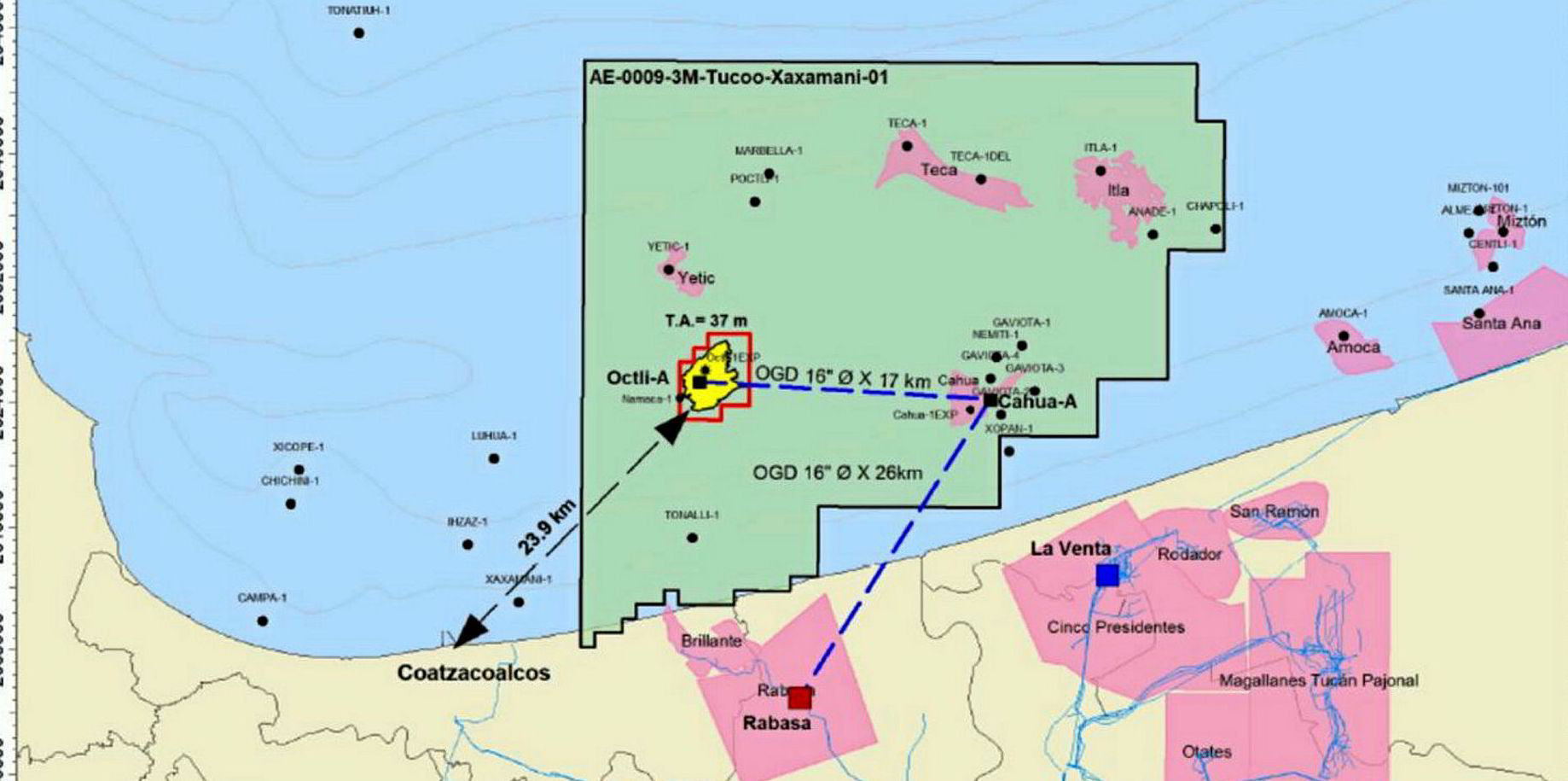 Pemex approved for Octli plan | Upstream Online