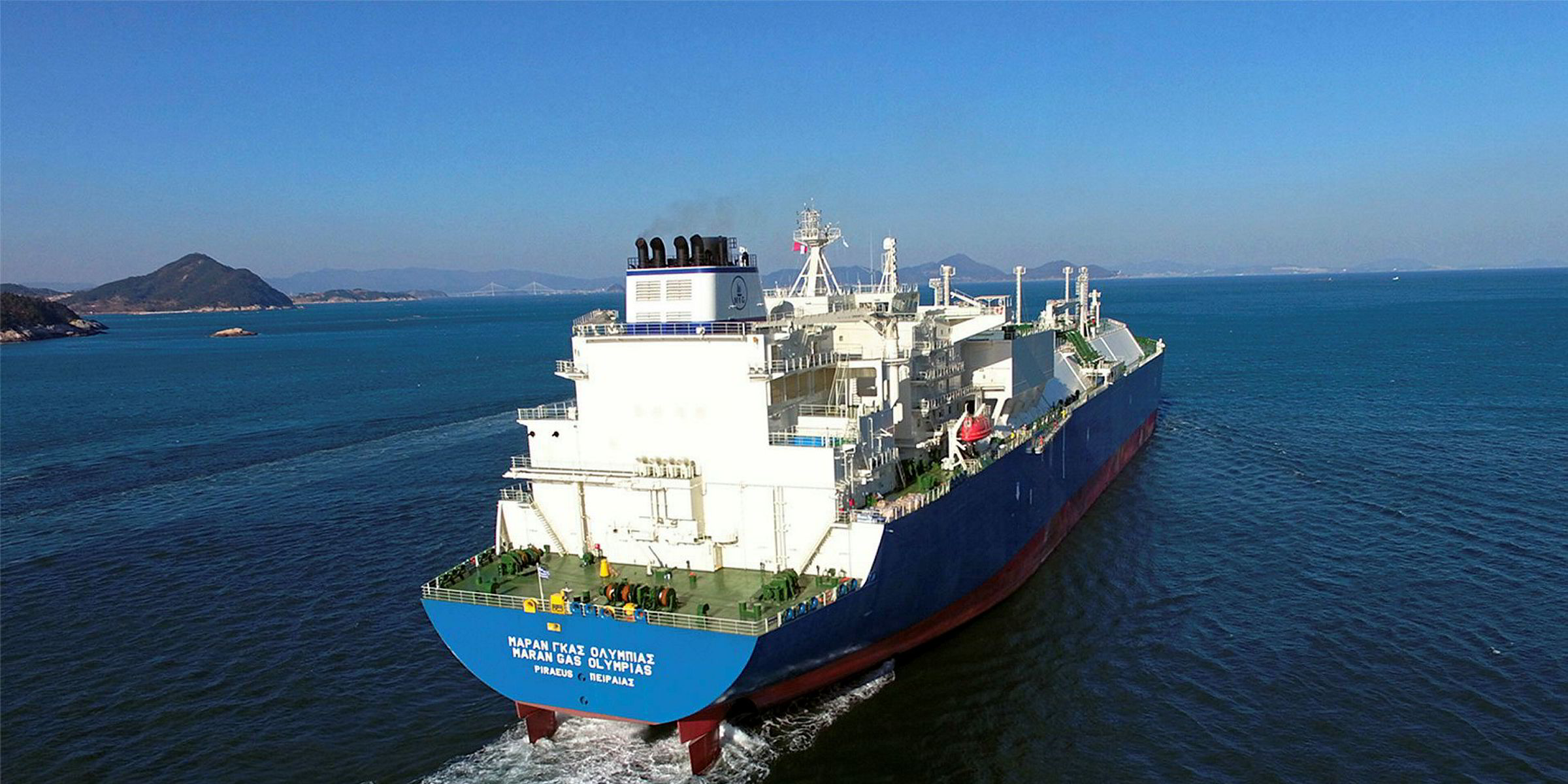 Rates near six-figure mark for modern LNG tonnage | TradeWinds