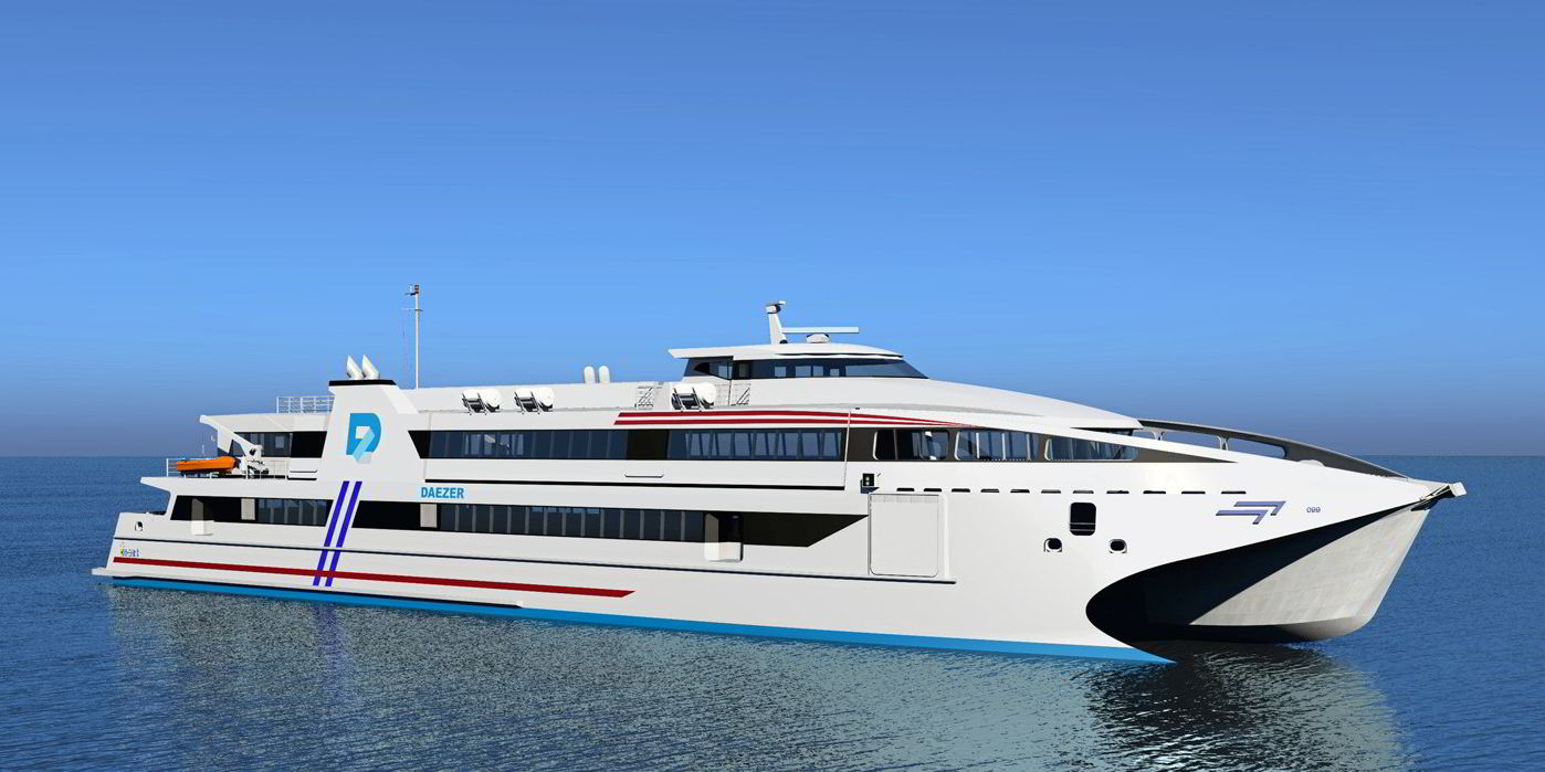 Australia's Incat wins first newbuilding order in nine months | TradeWinds