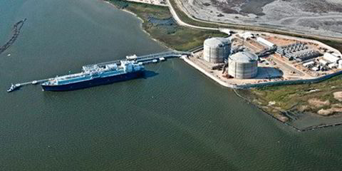 Liquefied Natural Gas (LNG) - Latest oil and gas news | Upstream Online