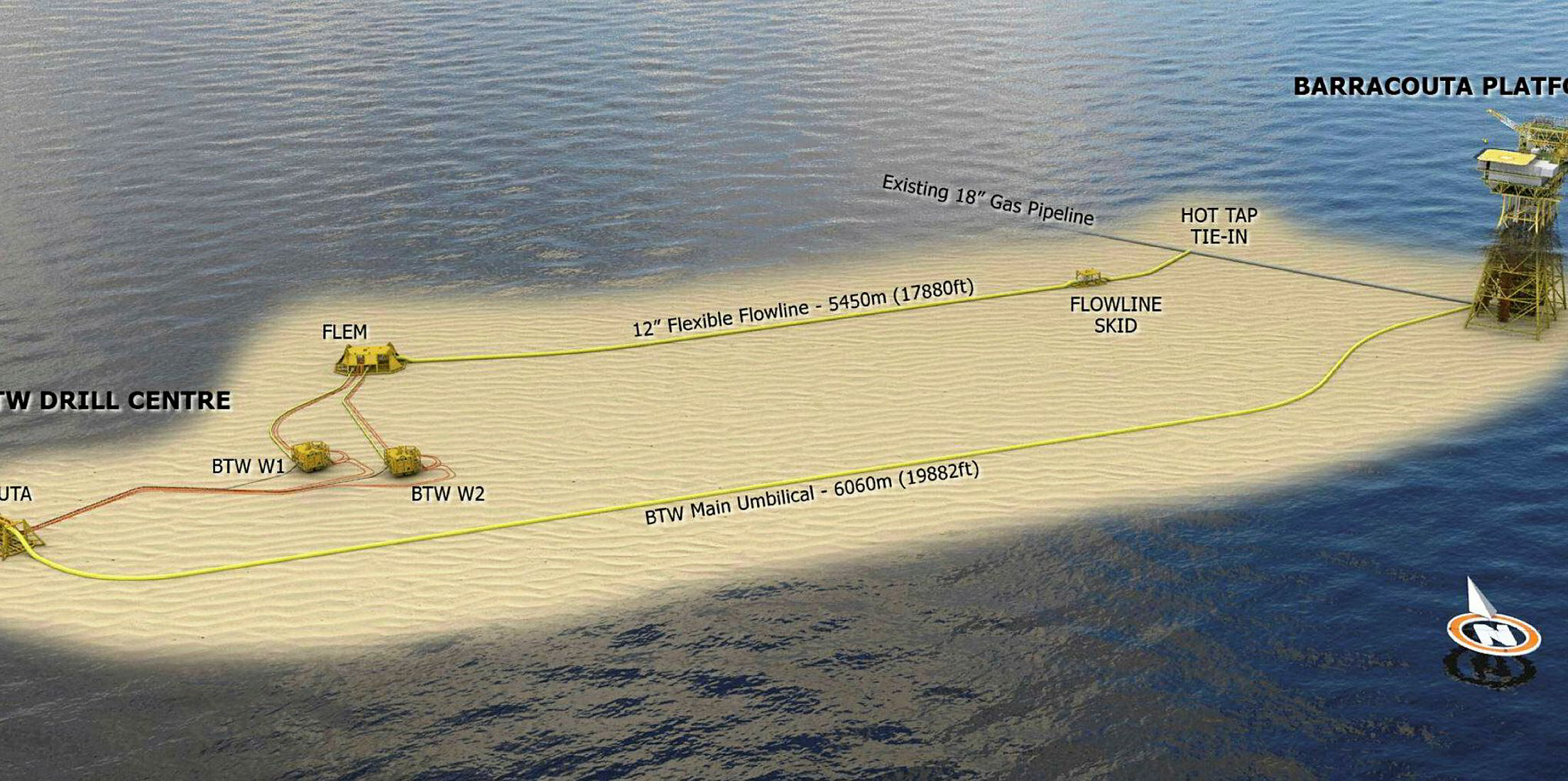 ExxonMobil prepares for subsea tie-back off Australia | Upstream Online