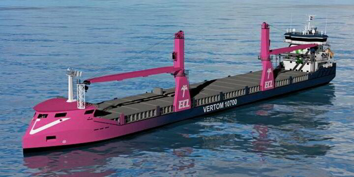 Dutch owner Vertom hikes orderbook to 26 ships with fresh deal | TradeWinds