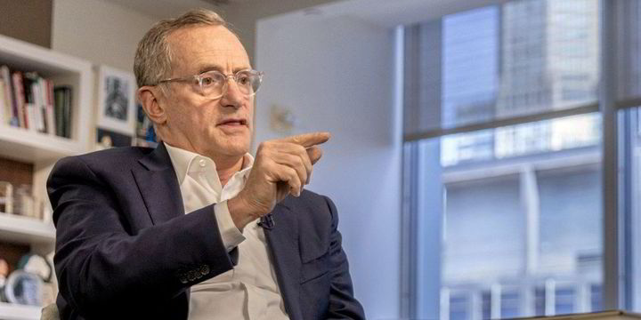 How is Oaktree’s godfather, Howard Marks, like Michael Corleone? It’s ...