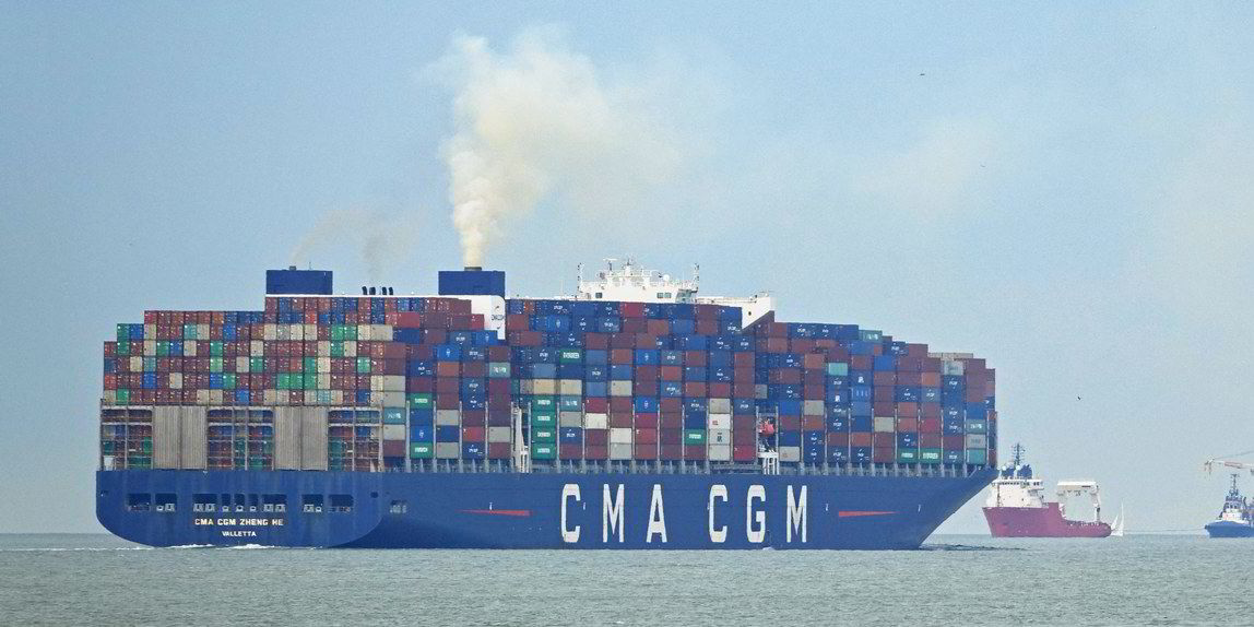 Bollore Logistics to weigh CMA CGM’s €5bn ‘put option’ offer | TradeWinds