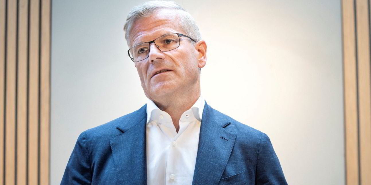 Things better improve, or 2024 will be ‘dire’, warns Maersk’s Vincent ...