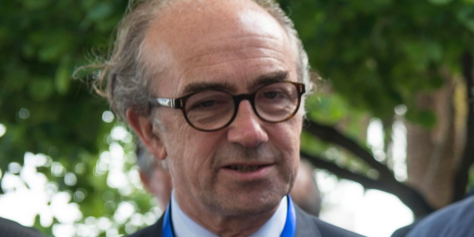 Top Britannia manager Trew to go after 10 months | TradeWinds