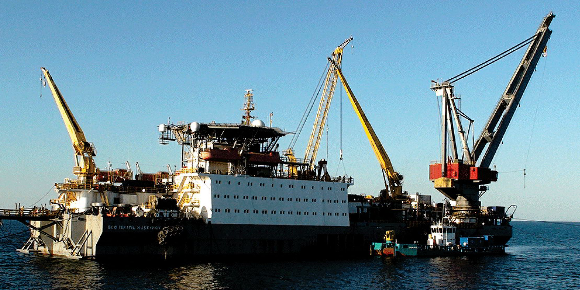 Saipem resumes Shah Deniz work after May vessel blast | Upstream Online