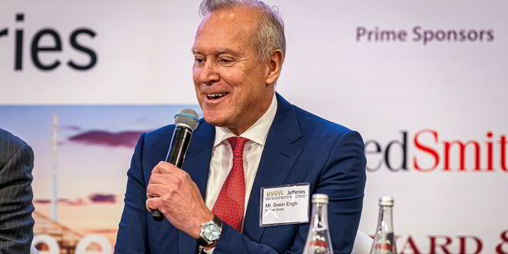 EnTrust Global pounces on Belships in $450m deal | TradeWinds