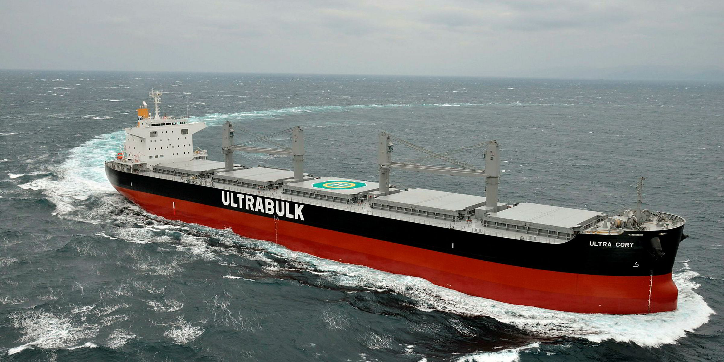 Ultrabulk expects swift return to profit after 2017 loss | TradeWinds
