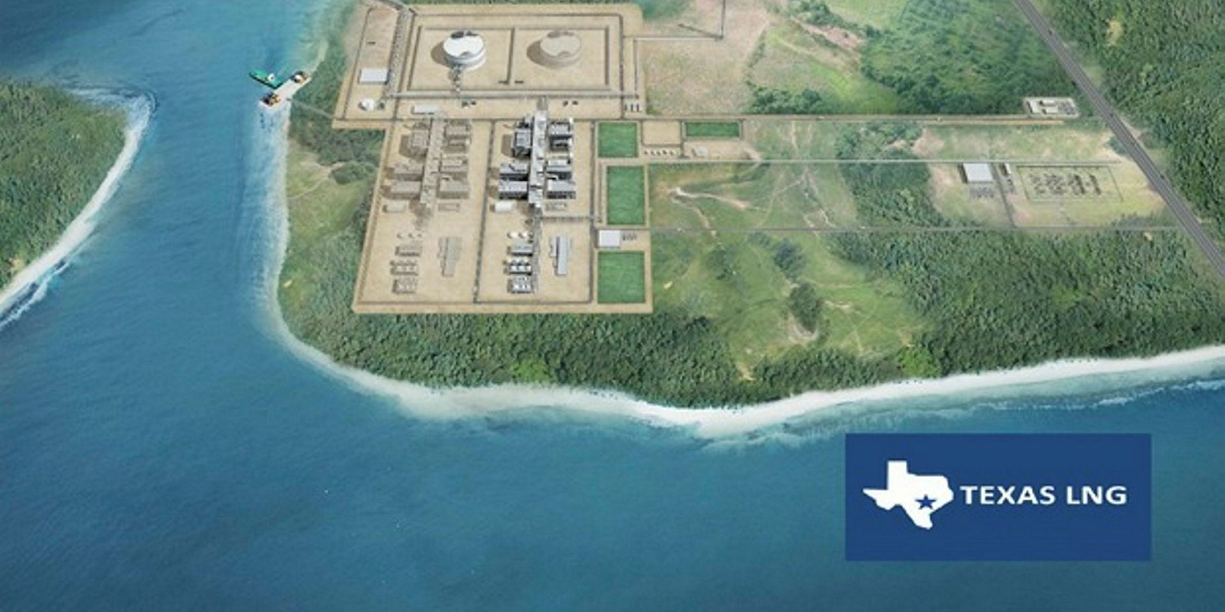 Texas LNG receives draft EIS | Upstream Online