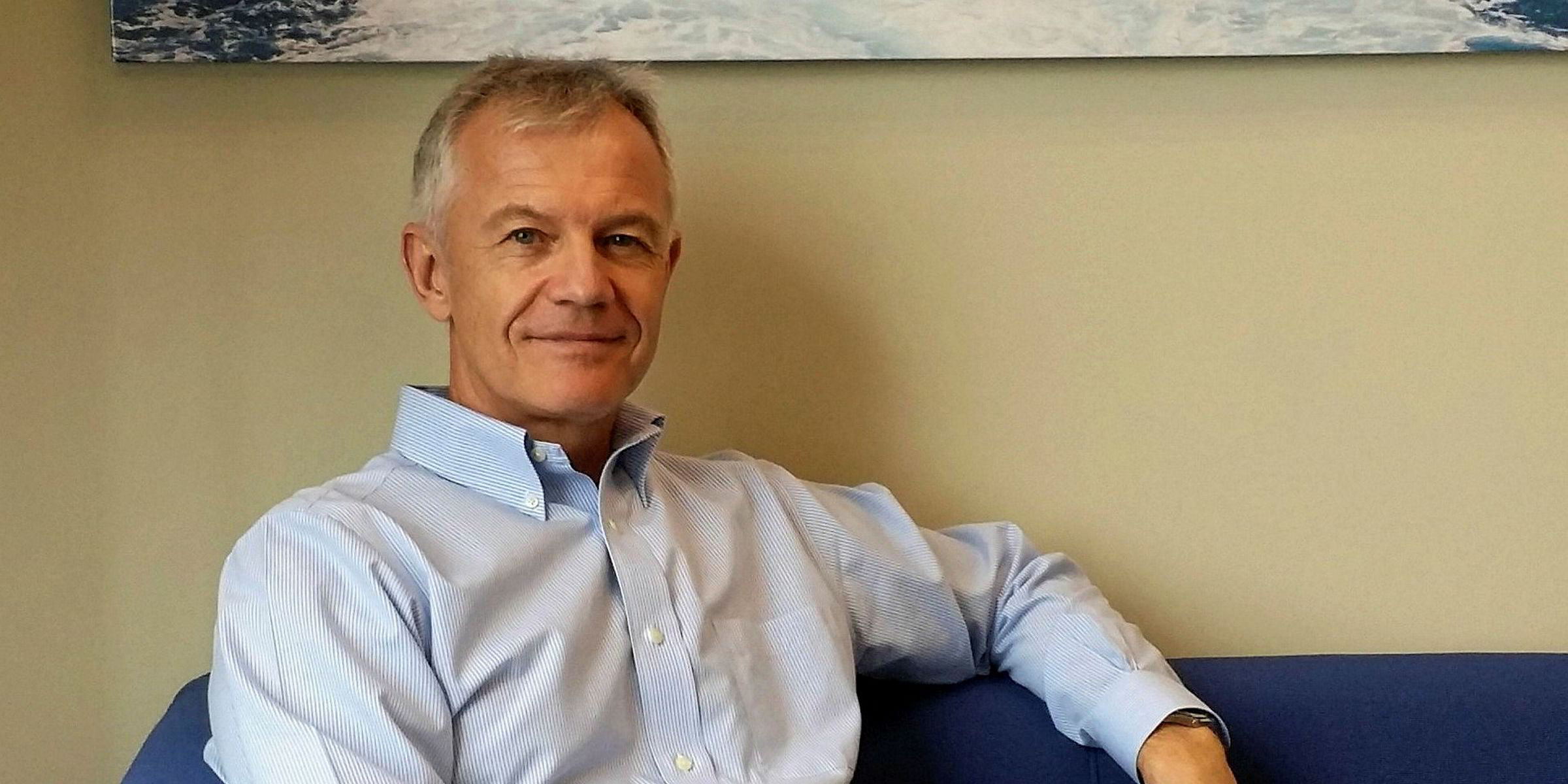 Shipmanagers strike positive chord amid upturn in business | TradeWinds
