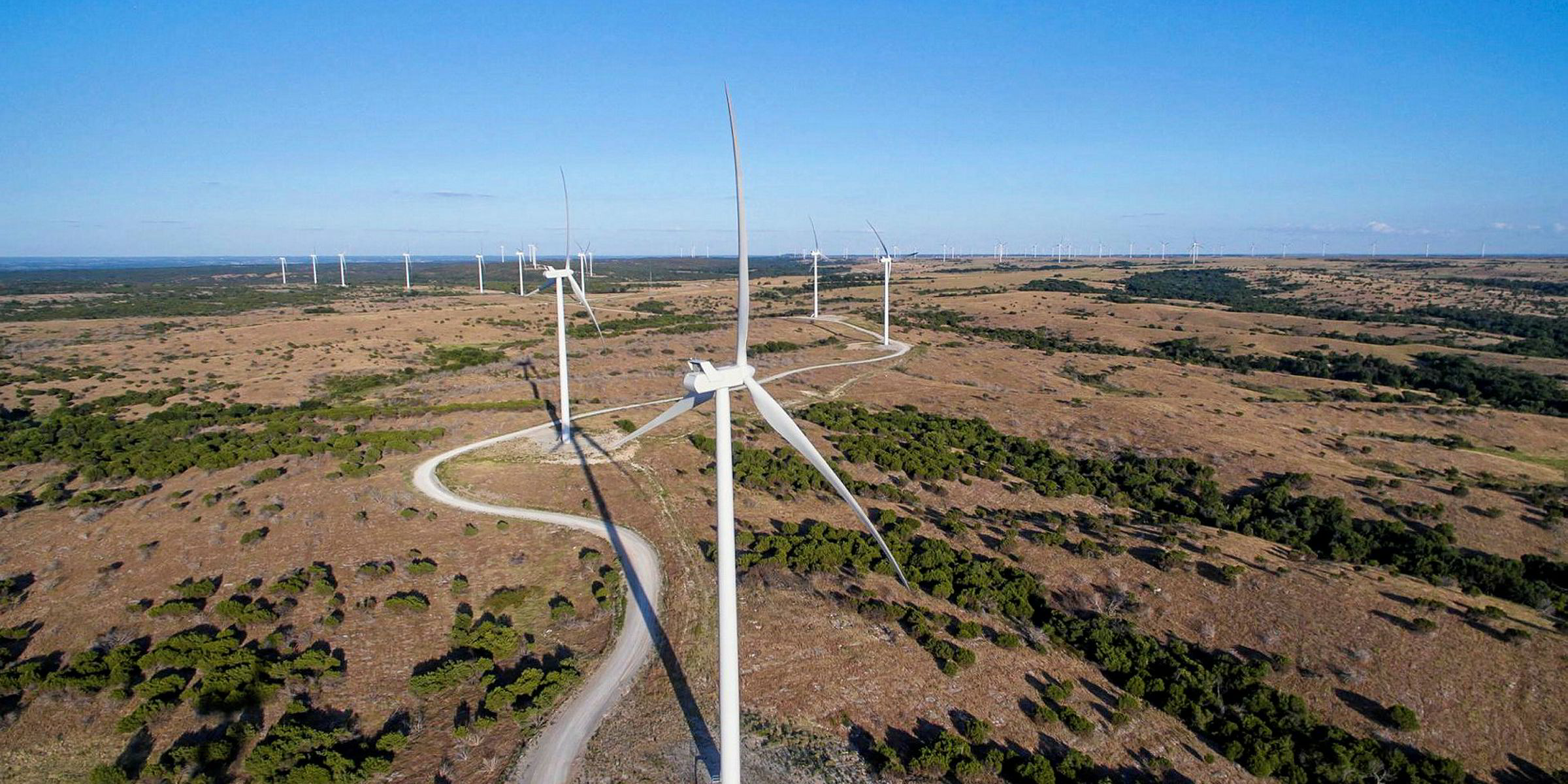 Enel Green Power secures $365m for 300MW Rock Creek project | Recharge