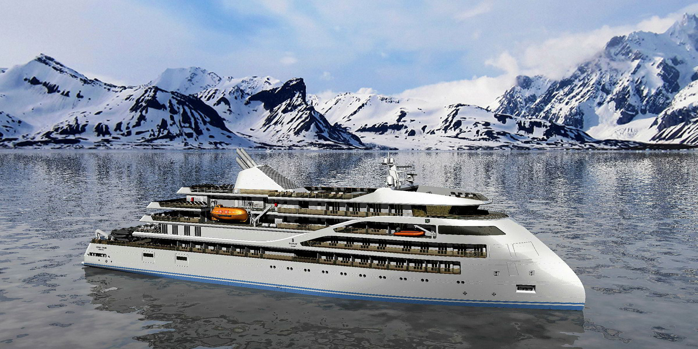 Ulstein inks breakthrough cruise order | TradeWinds