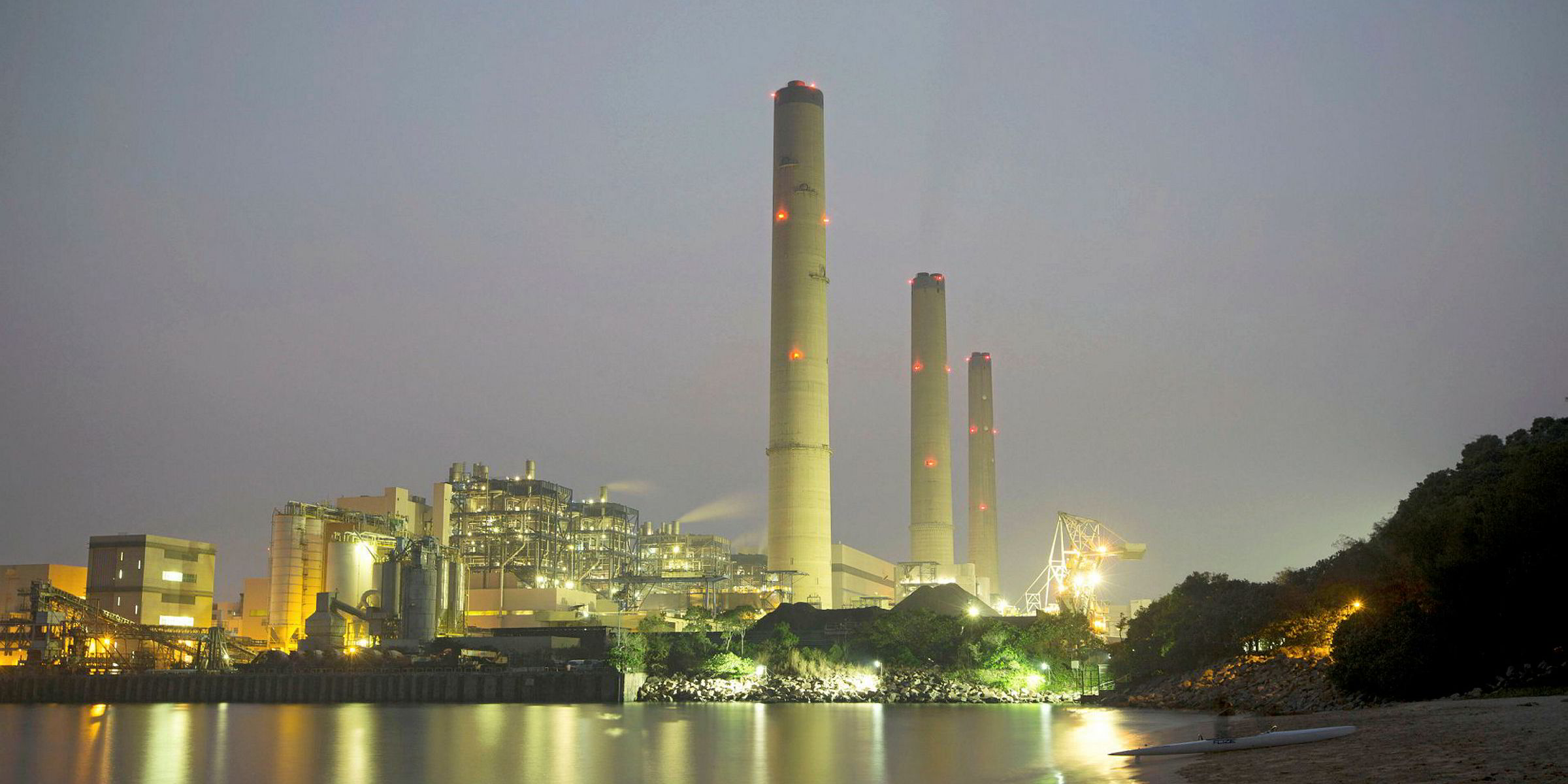 CLP Power calls for offers on Hong Kong’s first FSRU facility | TradeWinds