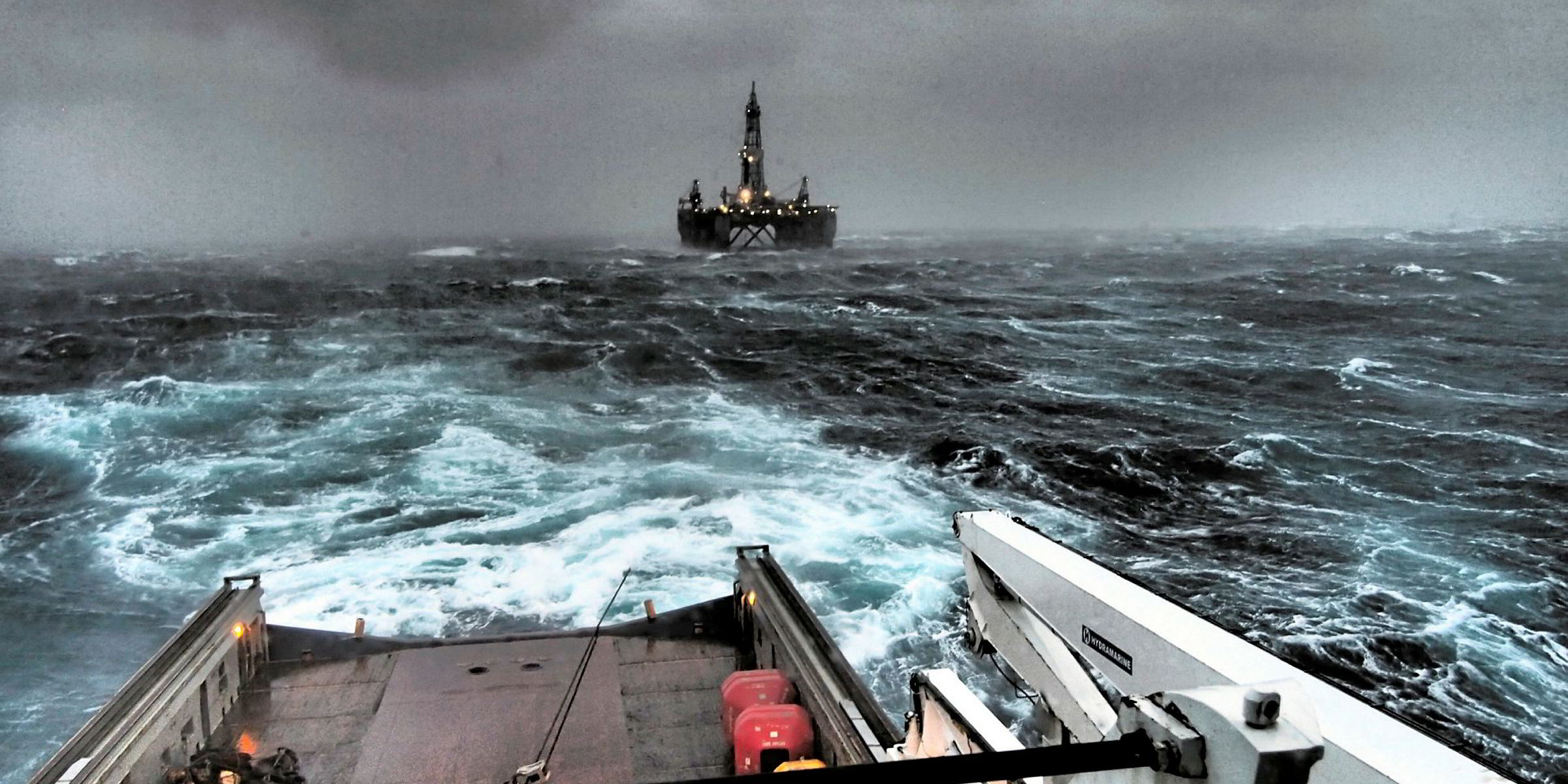 OSV players see small rise in working rigs | TradeWinds