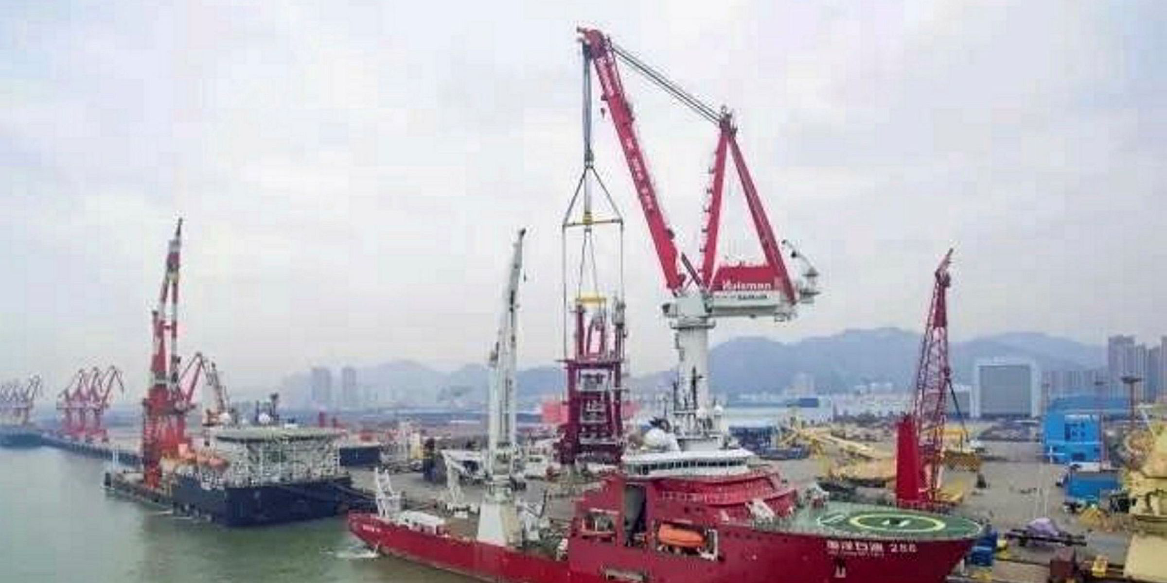 COOEC gains lay system | Upstream Online