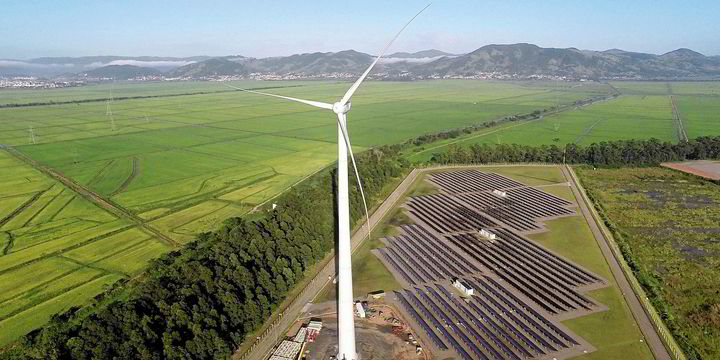 Engie invests in storage at Brazilian wind-solar hybrid plant | Recharge