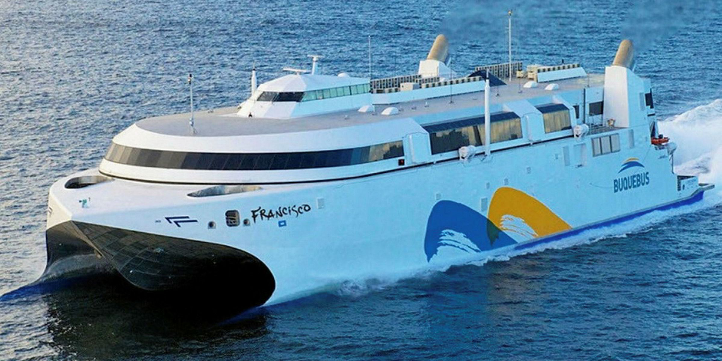 Incat to build world's biggest aluminium ship worth $130m | TradeWinds