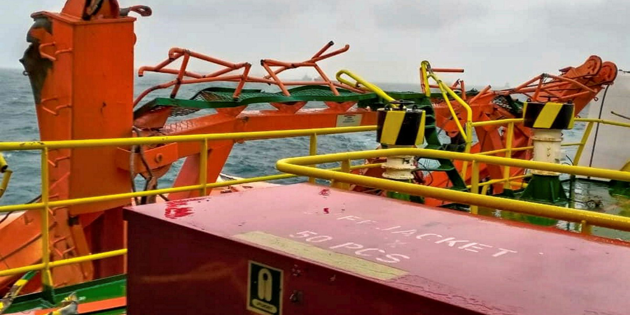 Petronas investigates fatal Baram offshore collision | Upstream Online