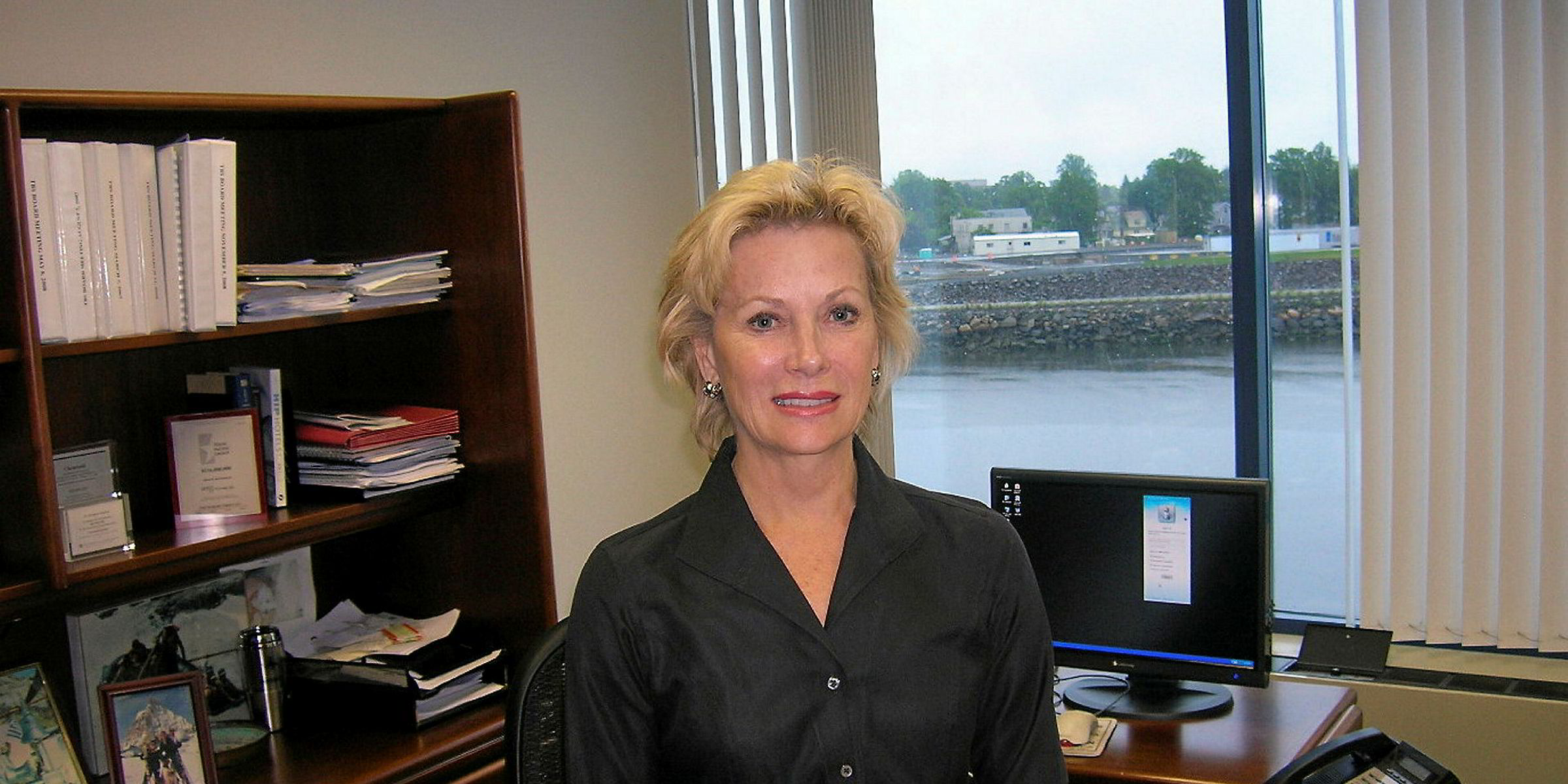 Tidewater board revamped; Platt stays | TradeWinds