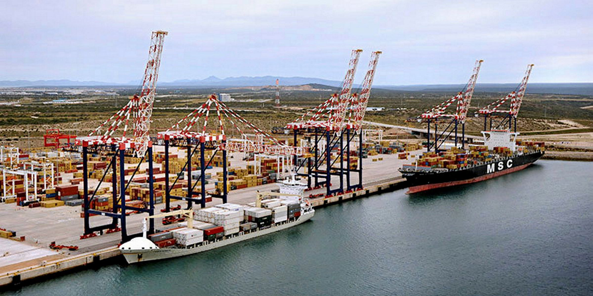 South Africa selects Ngqura port for first LNG import terminal | TradeWinds