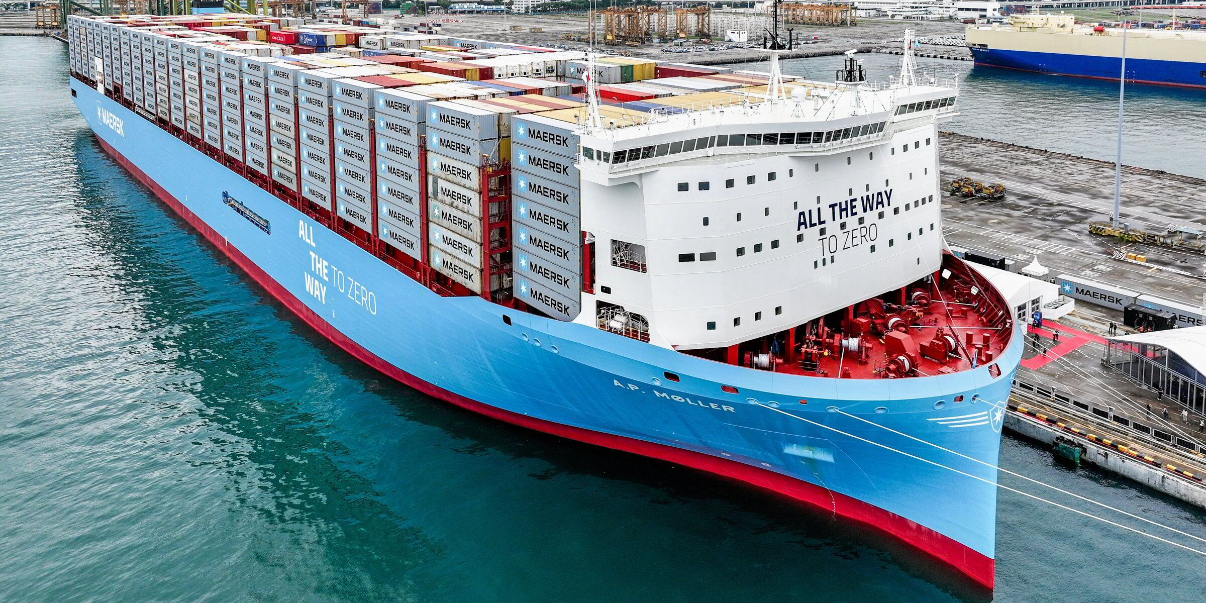 Flip a coin: Maersk chief on container market growth in 2025 | TradeWinds