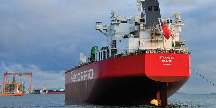 Investors in Scorpio Group companies change stakes | TradeWinds