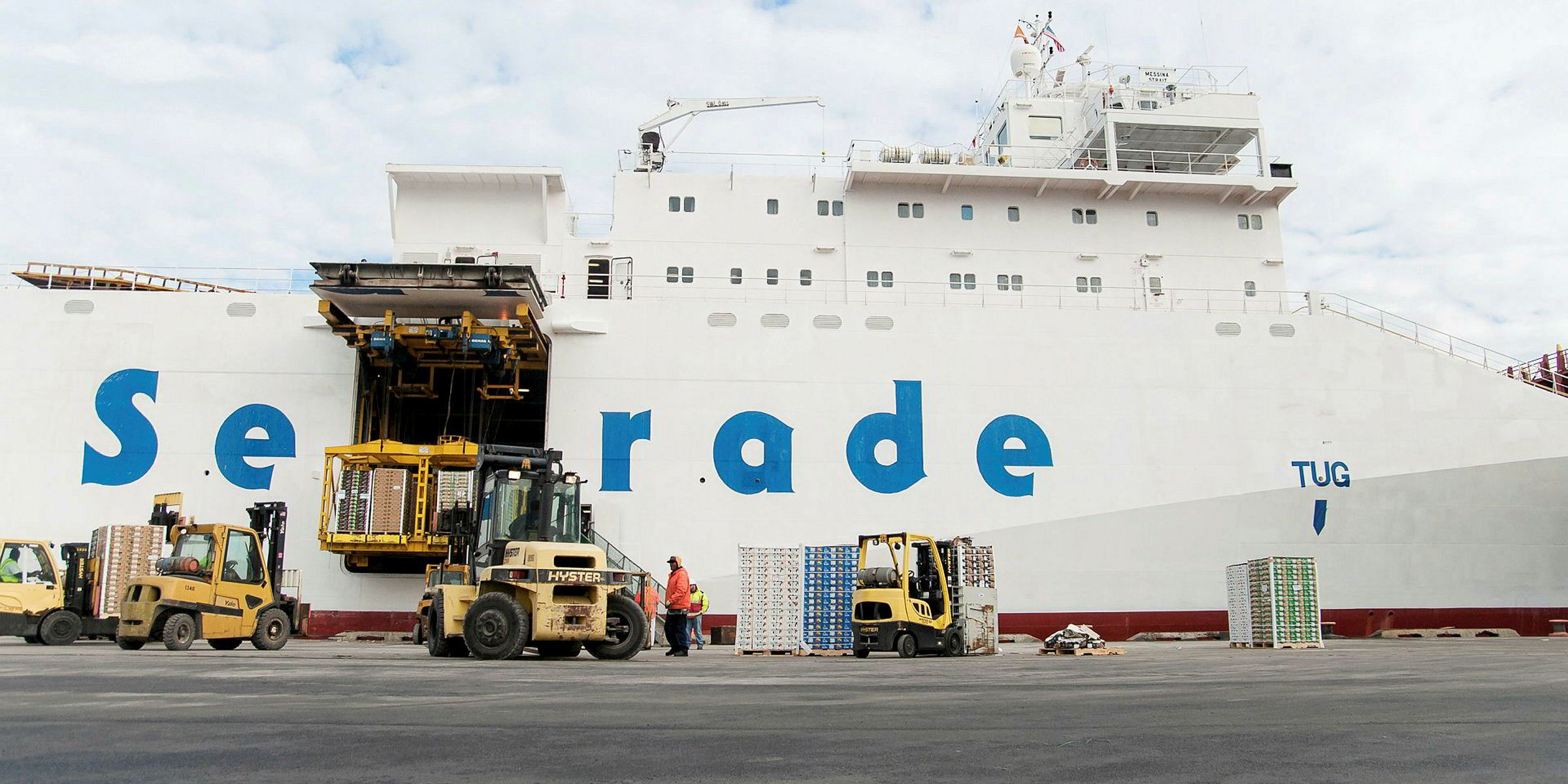 Colombia seizes drugs from Seatrade reefer | TradeWinds