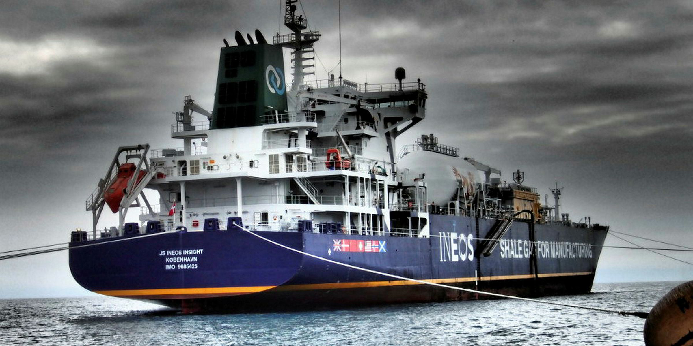 US-to-Europe ethane trade has proved viable — Ineos shipping boss ...