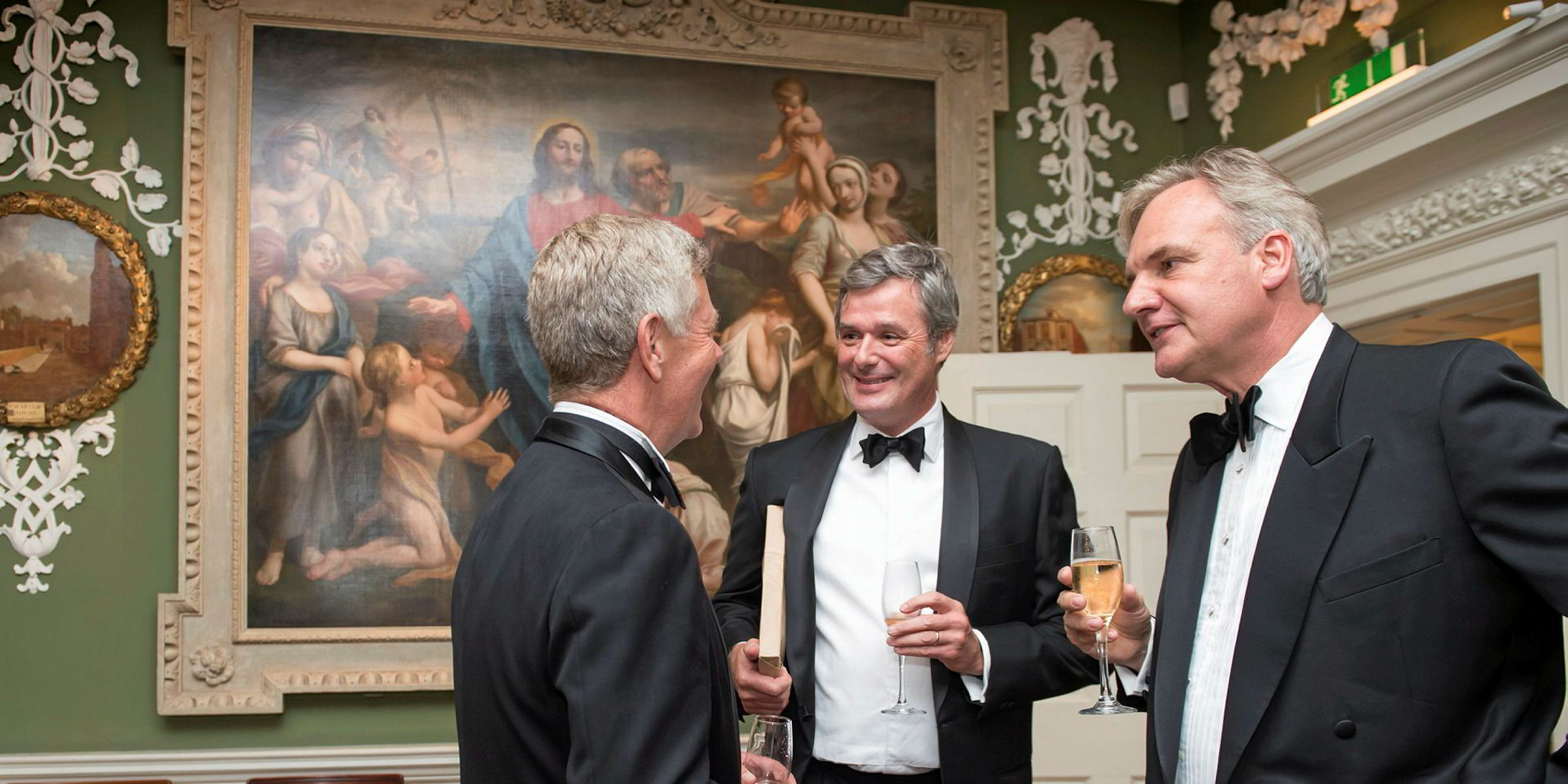 Howe Robinson opens up in Bergen | TradeWinds