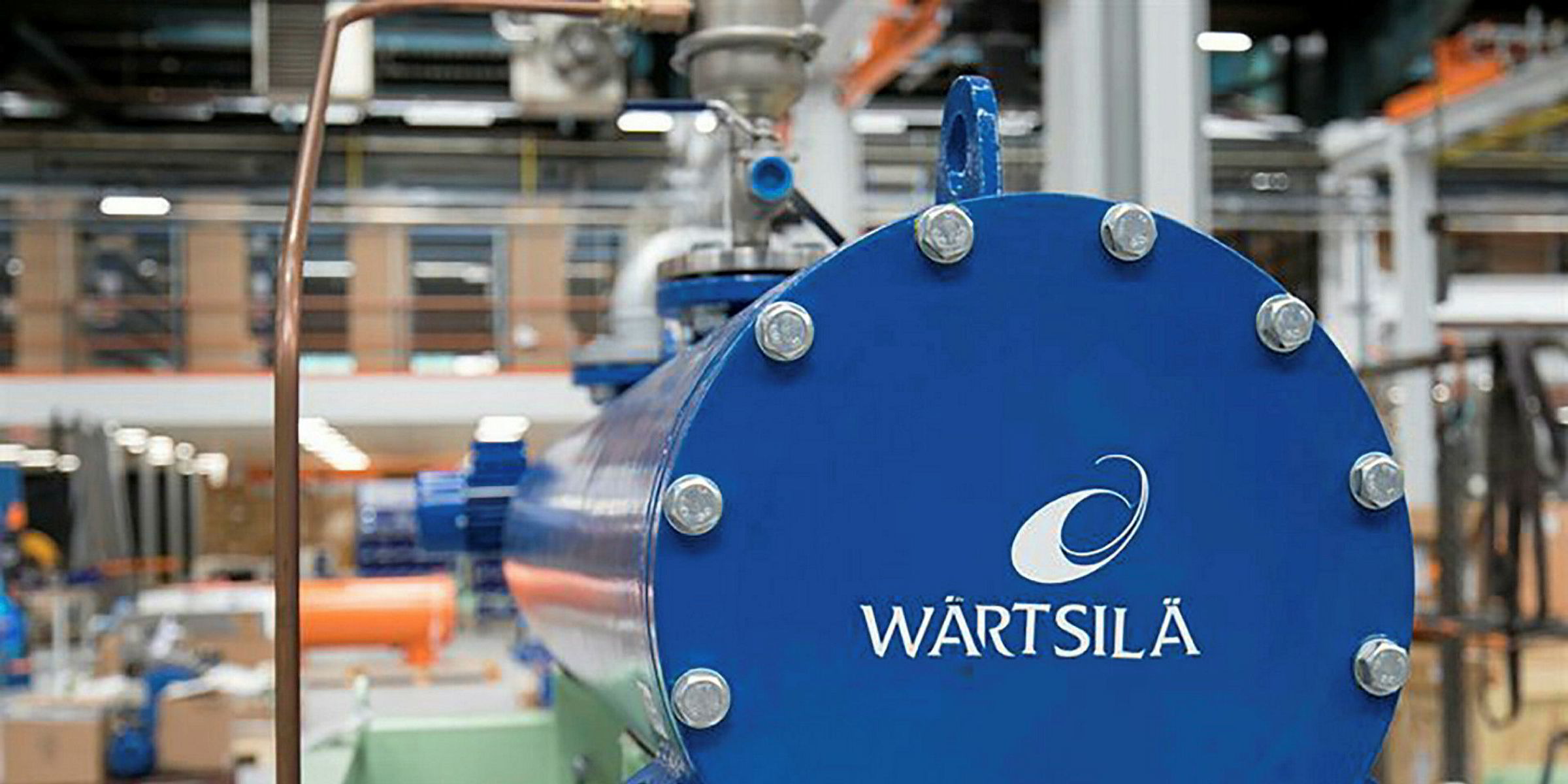 Wartsila profit hit by massive overspending and fall in scrubber demand ...