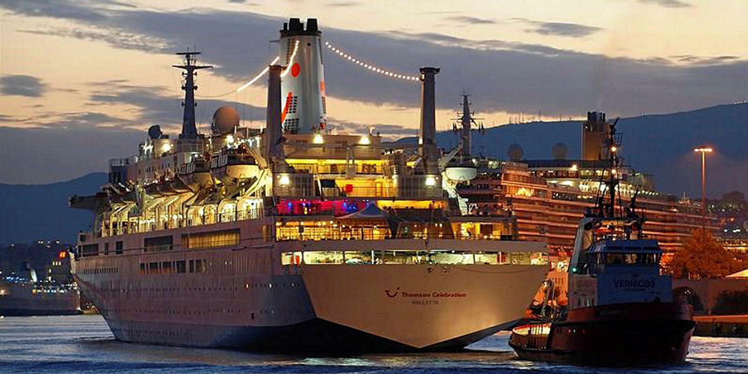 TUI UK joins list of operators selling cruiseships for scrap | TradeWinds