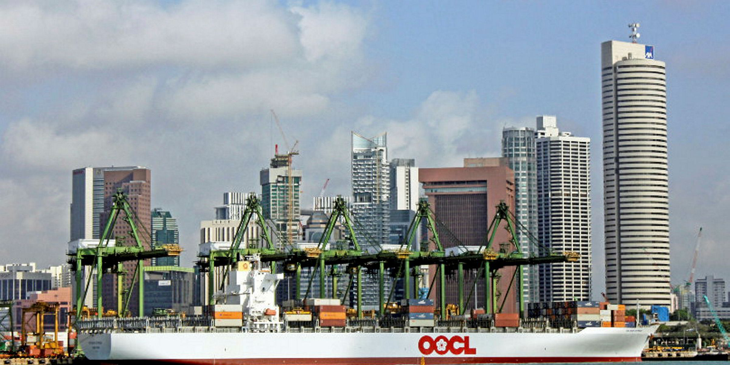 Carriers remain optimistic about 2017 | TradeWinds