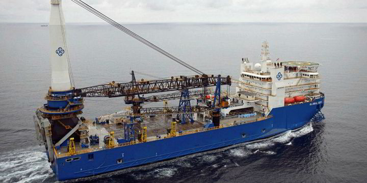 Offshore contractors in battle for Chevron Thailand pipelines prize ...