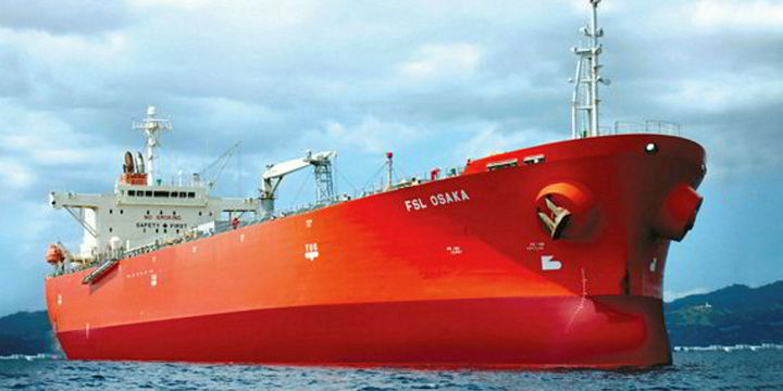 Prime Tanker Management buys HSH stake in FSL Trust | TradeWinds