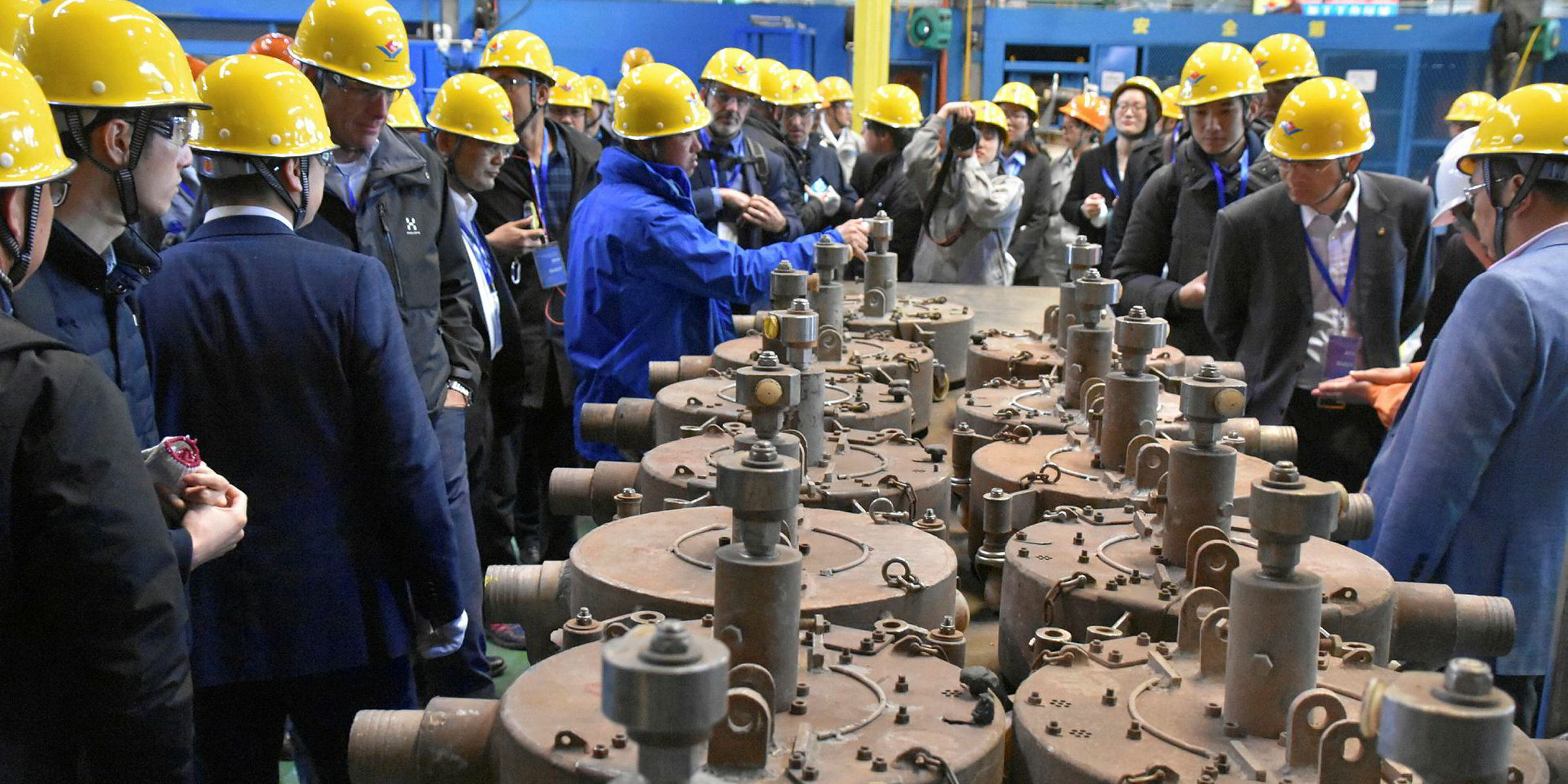 Green yard IMC-Yongyue opens up to competition | TradeWinds