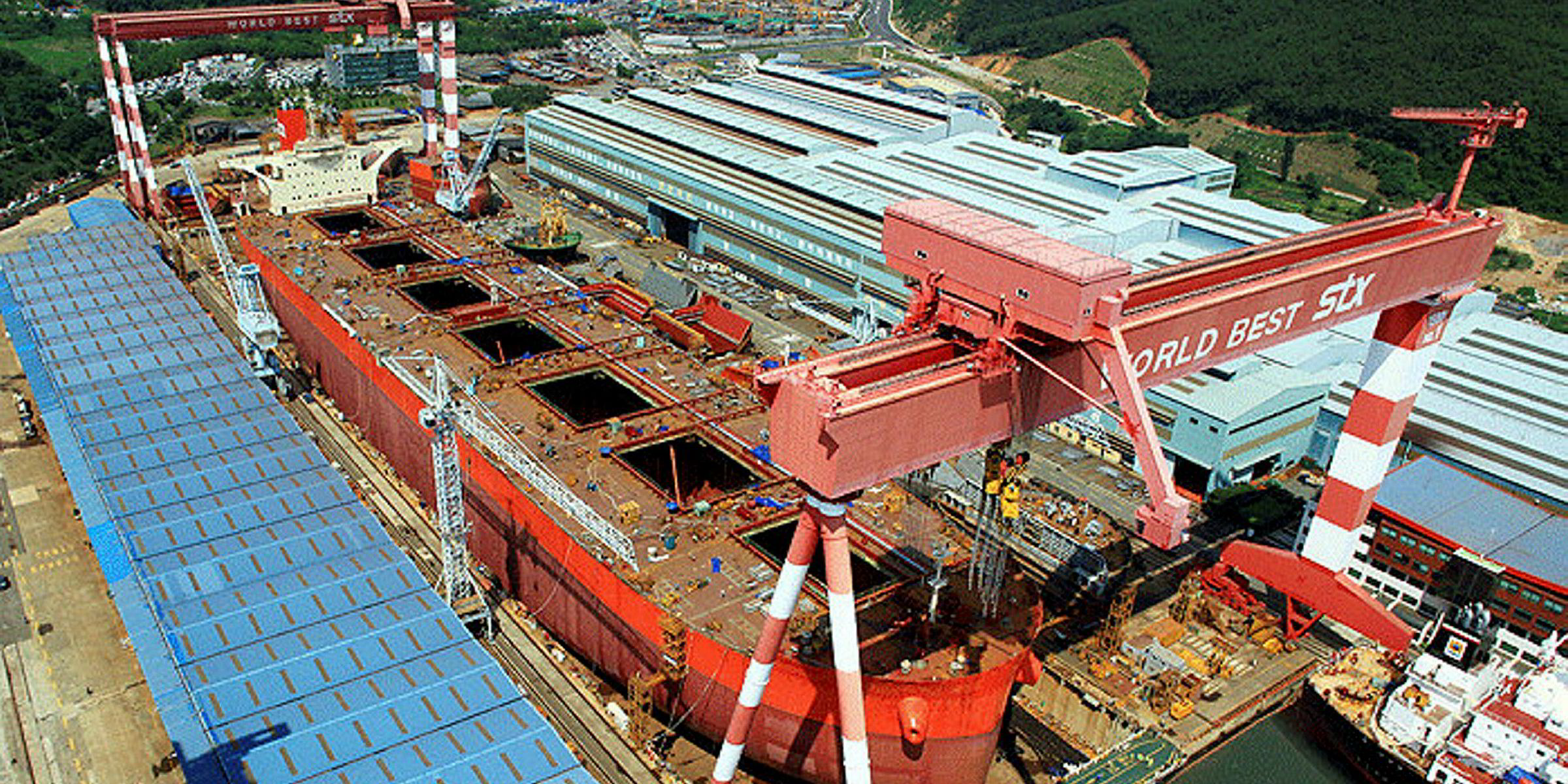 UPDATE: STX O&S files for receivership | TradeWinds