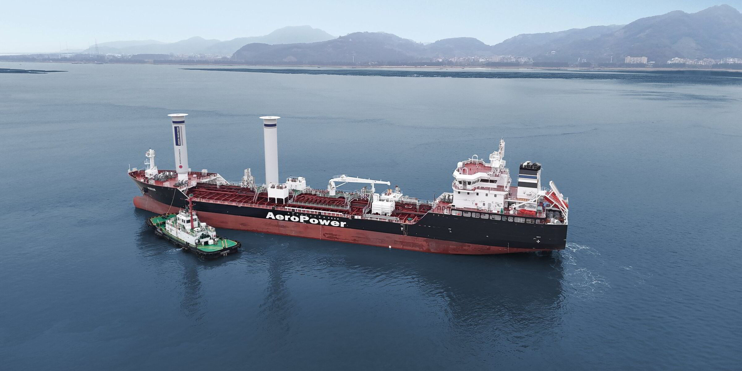 Union Maritime turns 50-ship orderbook into clean fuels lab few dare to ...
