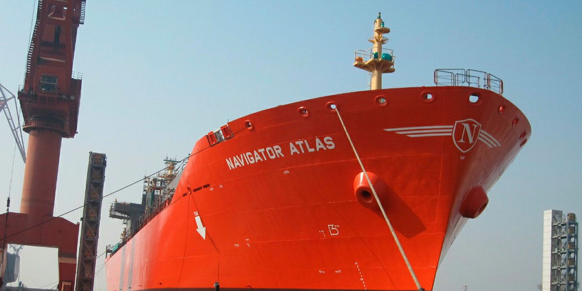 Navigator Holdings' earnings fall | TradeWinds