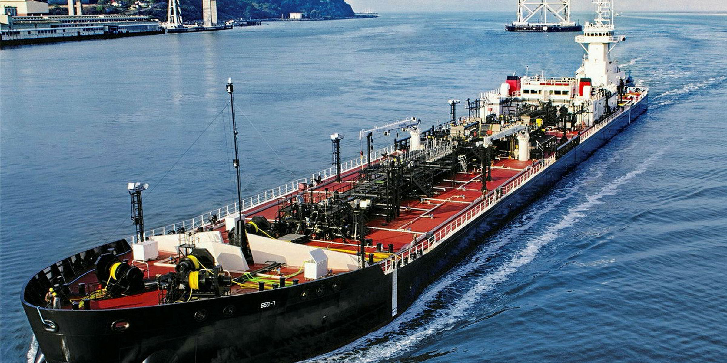 Wartsila to keep Crowley ATB's humming | TradeWinds