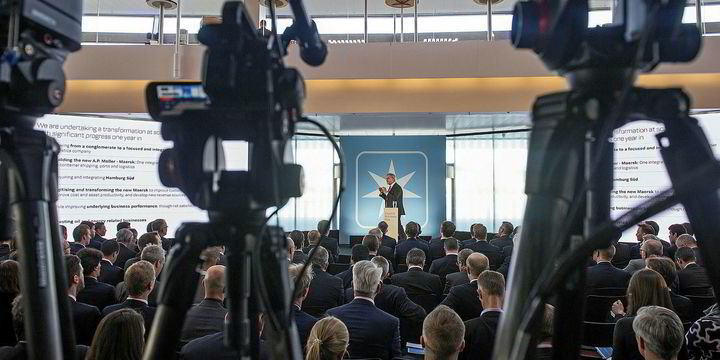 Kelly Clarkson inspired Maersk cyber attack response | TradeWinds