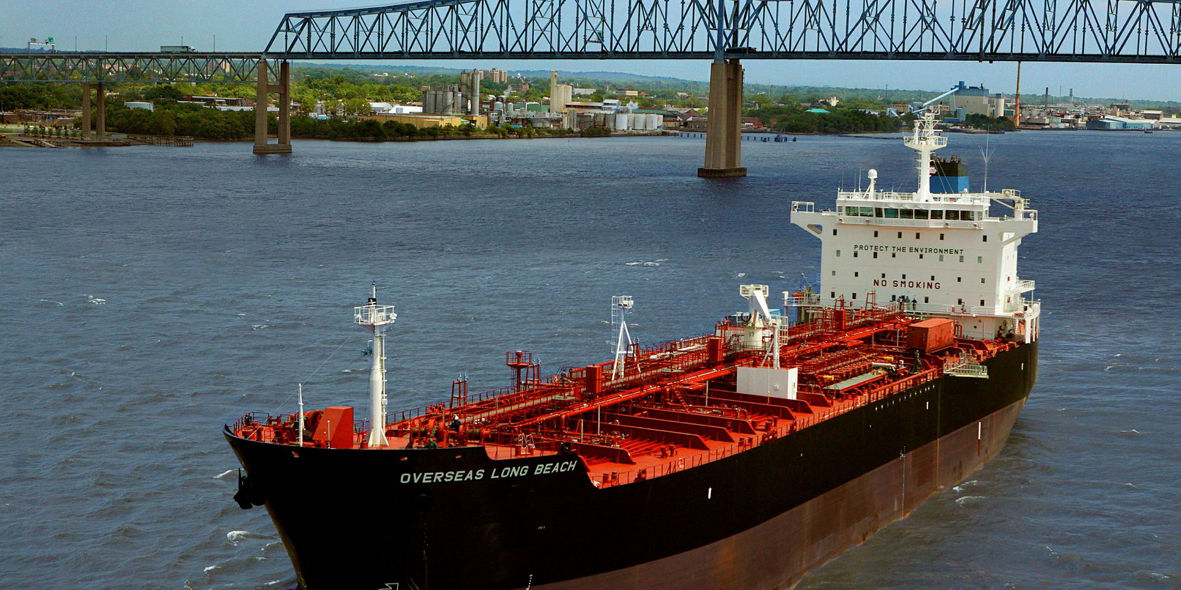 American Shipping lifted to OTCQX market | TradeWinds