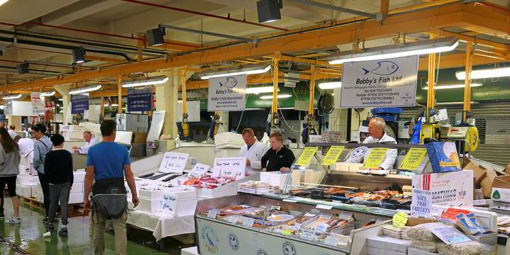 Billingsgate Fish Market joins Seafood Week festivities | IntraFish.com