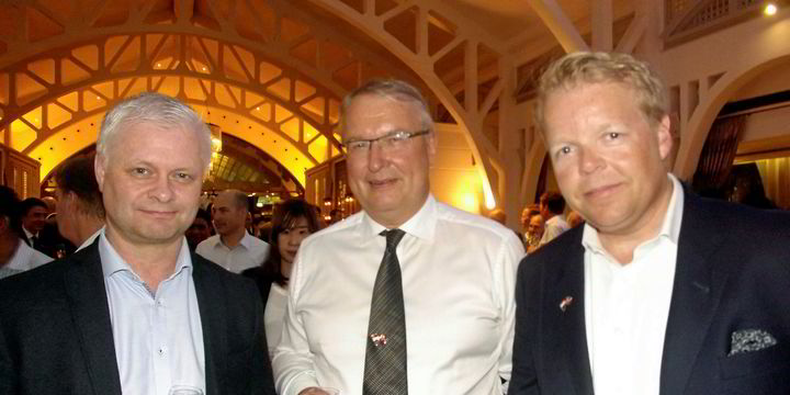 Eikrem leaves Frontline after 15 years | TradeWinds