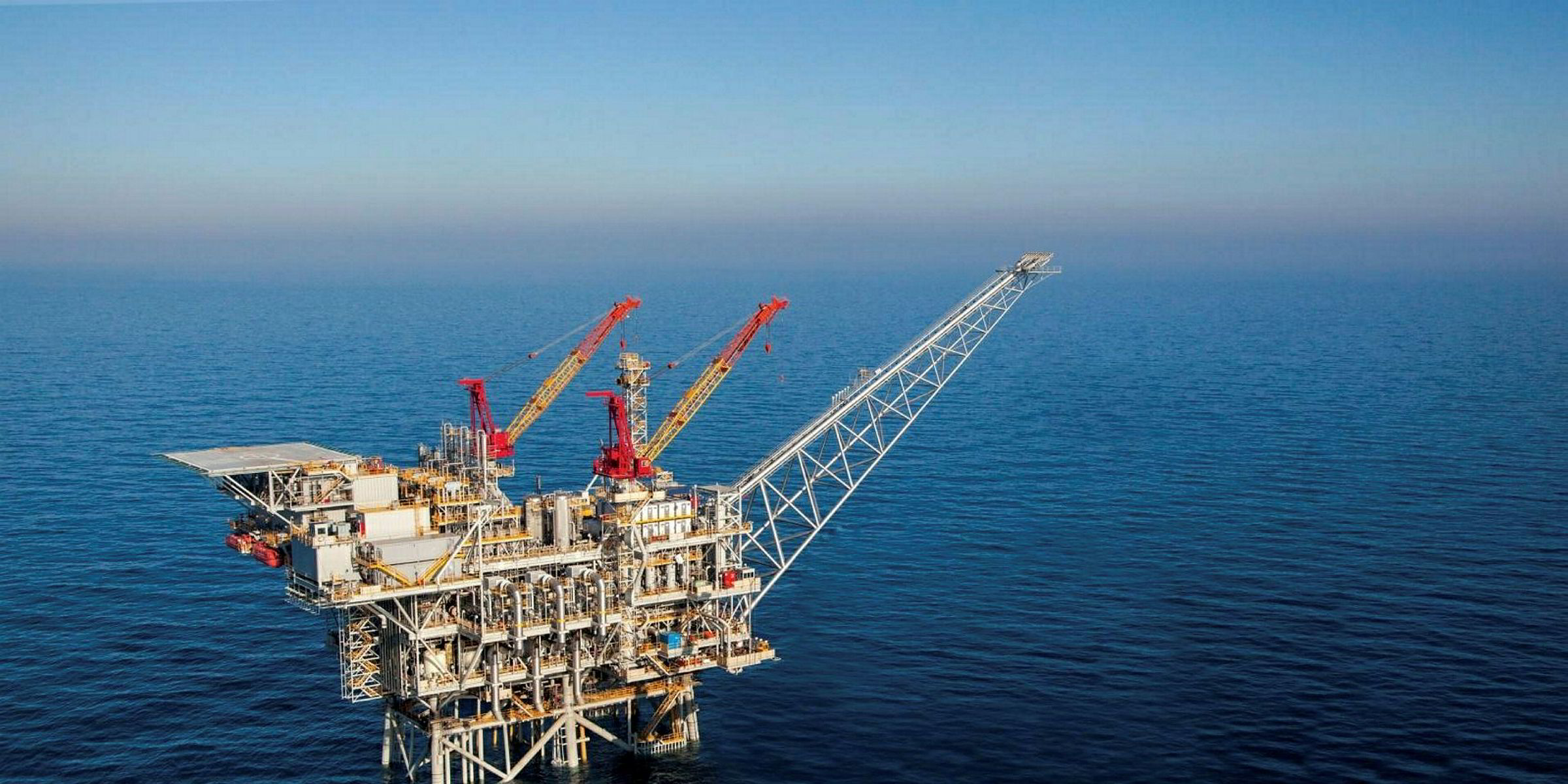 Noble turns Tamar taps back on | Upstream Online